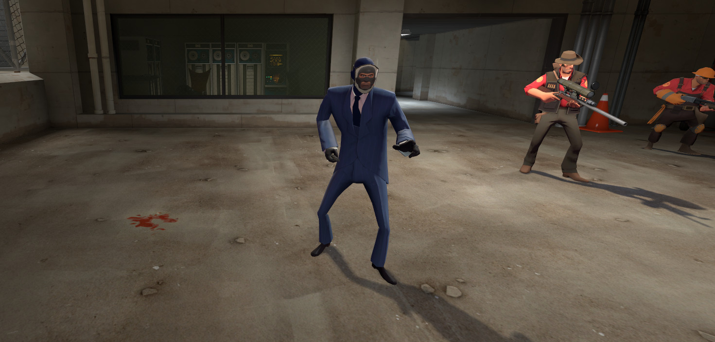 Improved Disguise Masks Mod for Team Fortress 2 | TF2 Mods
