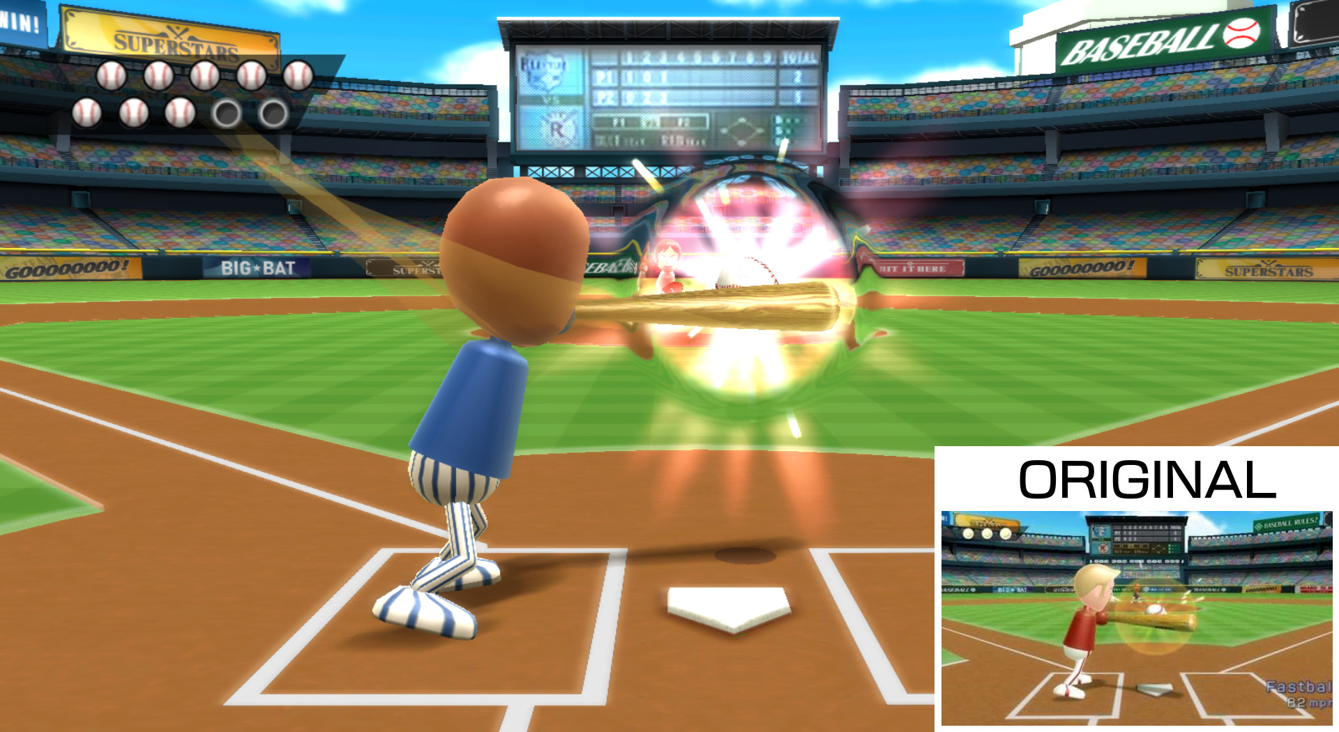 Pack Project texture pack Mod for Wii Sports | Wii Sports Mods