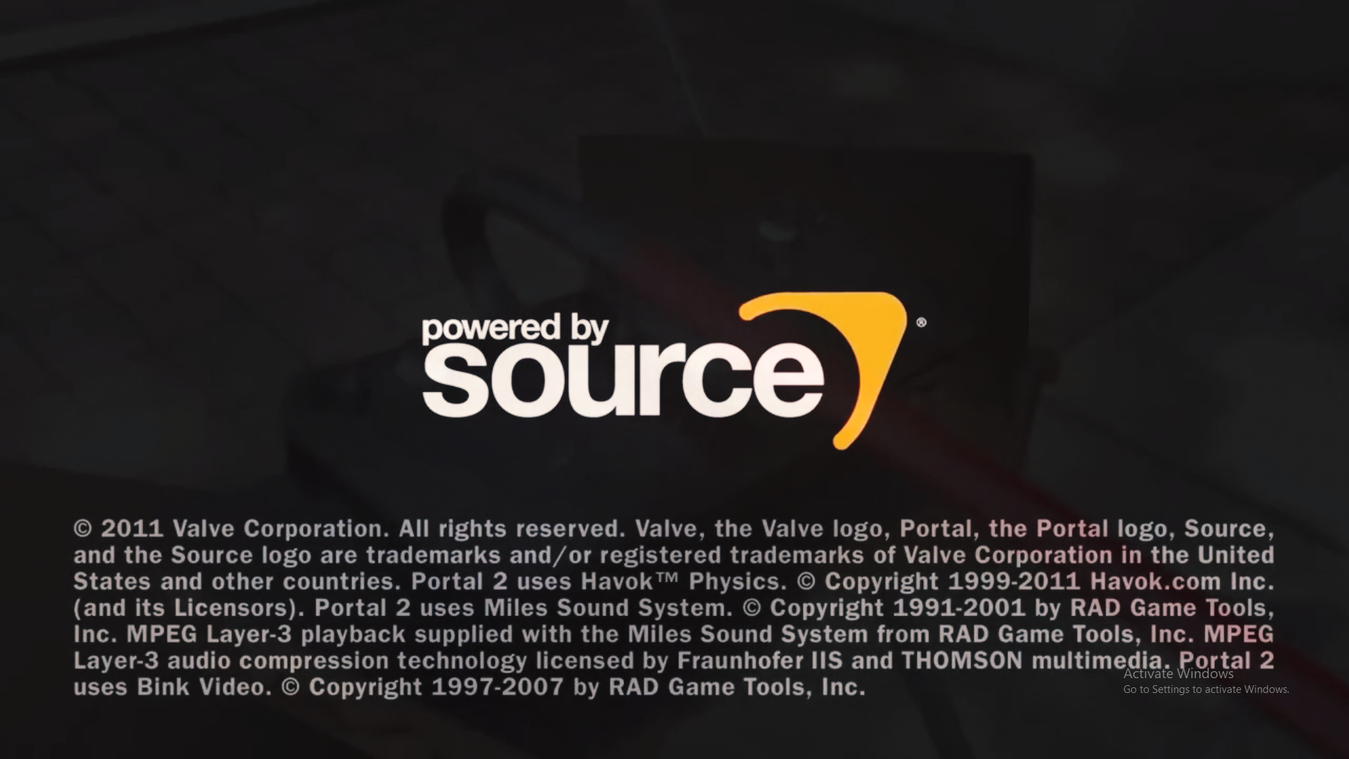 New Valve Intro Mod for Half-Life 2 | HL2 Mods