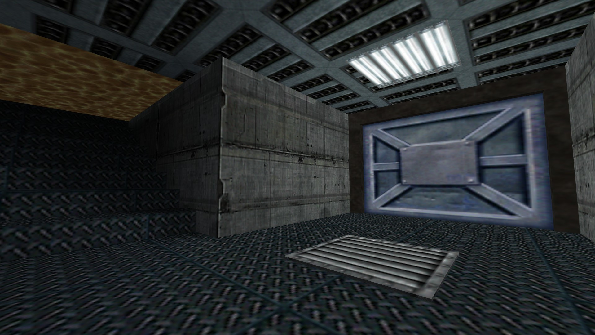 Necromancer's Maps Mod for Half-Life: Opposing Force | HL:OF Mods