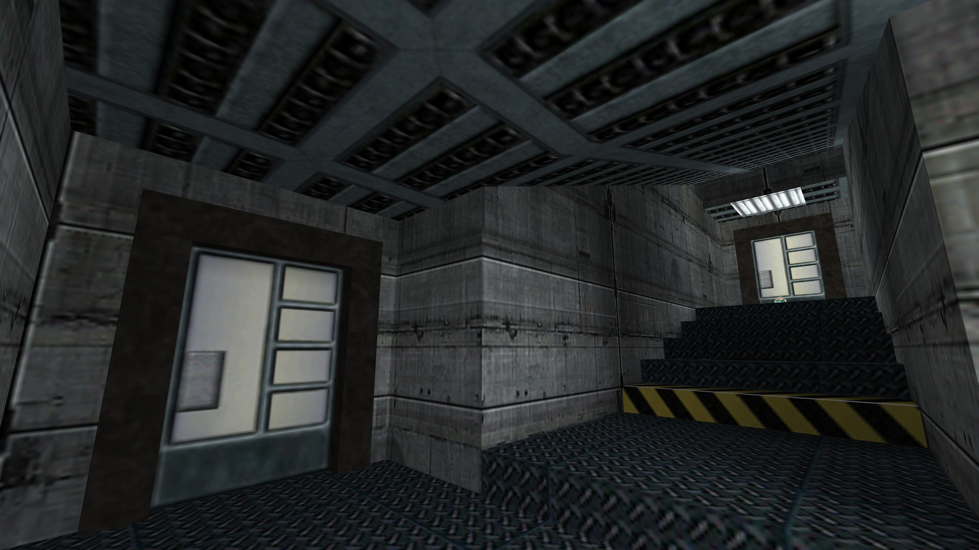 Necromancer's Maps Mod for Half-Life: Opposing Force | HL:OF Mods