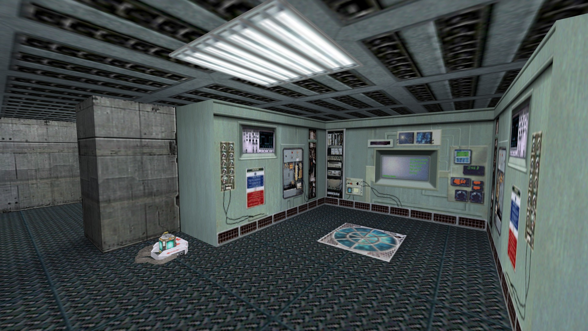 Necromancer's Maps Mod for Half-Life: Opposing Force | HL:OF Mods