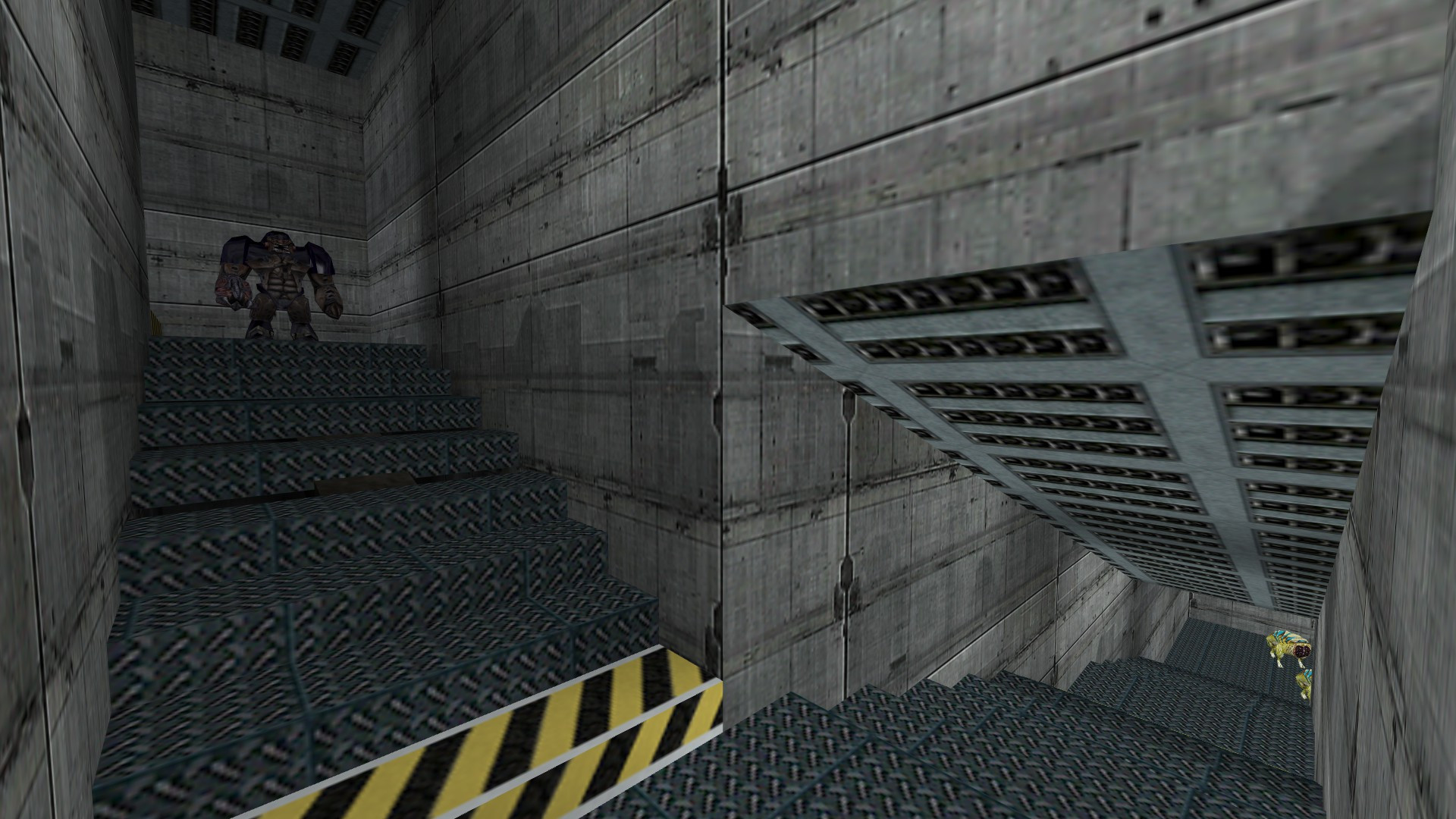 Necromancer's Maps Mod for Half-Life: Opposing Force | HL:OF Mods