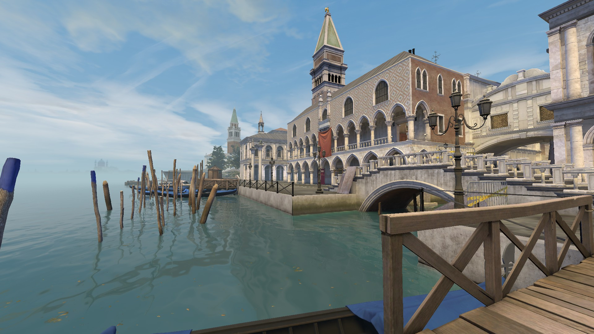 de_canals Mod for Counter-Strike 2 | CS2 Mods