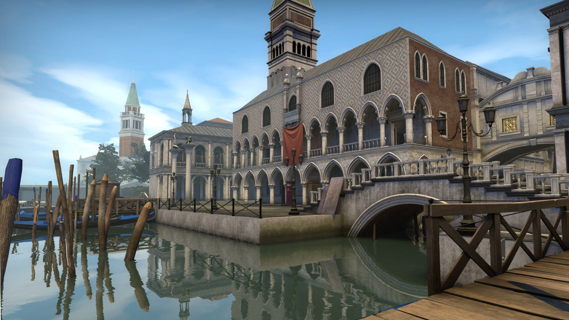 de_canals Mod for Counter-Strike 2 | CS2 Mods