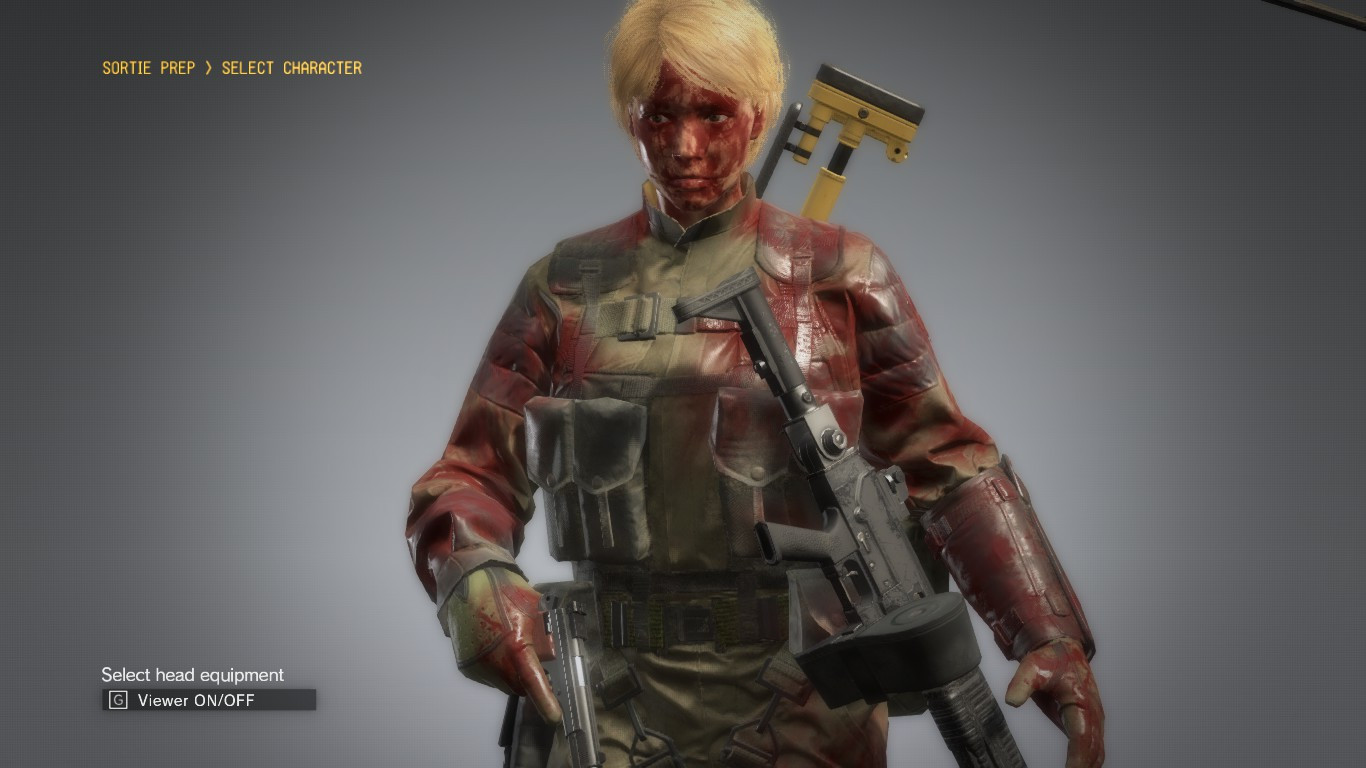 MGSV TPP FOV Changer with Presets (Cheat Table) Mod for Metal Gear ...