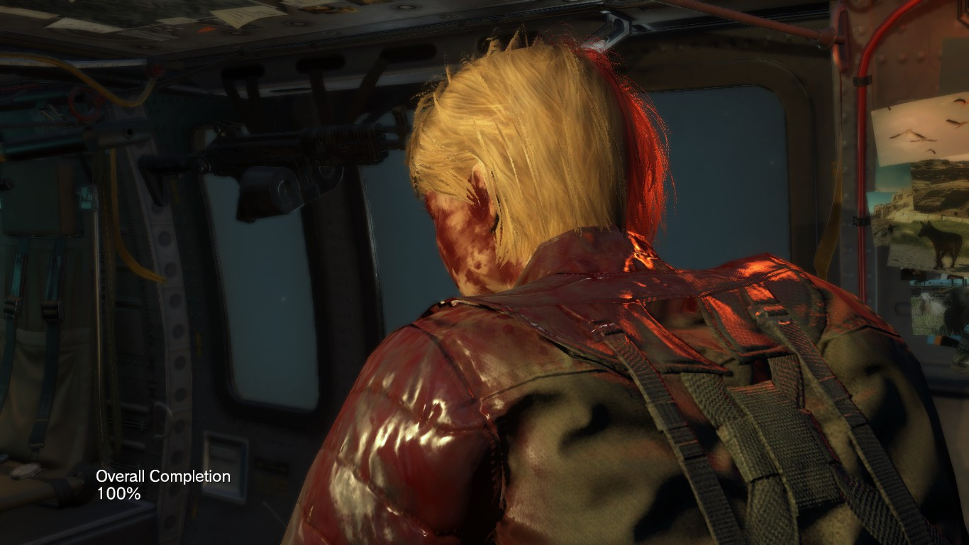 MGSV TPP FOV Changer with Presets (Cheat Table) Mod for Metal Gear ...