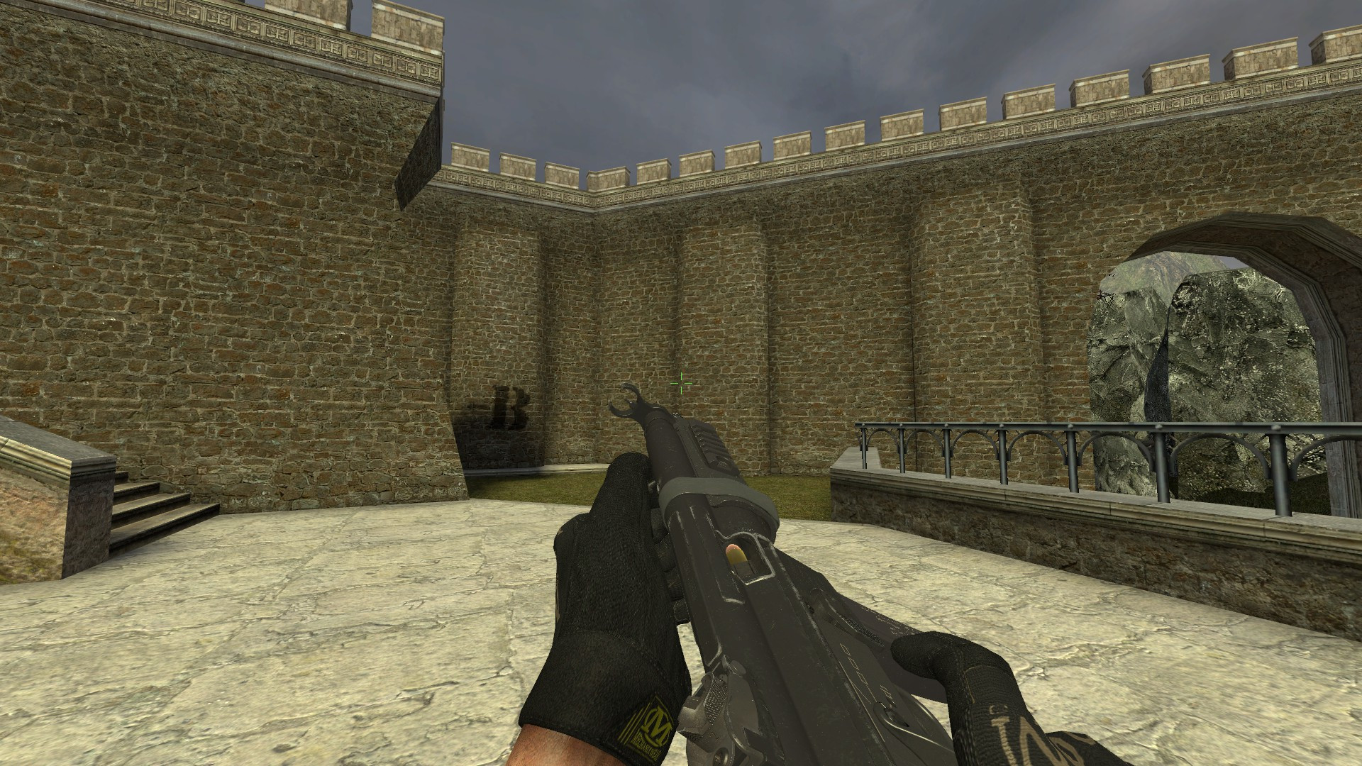 CoD:MW22 Lachmann Sub - HK94A3 Mod for Counter-Strike: Source | CS:S Mods