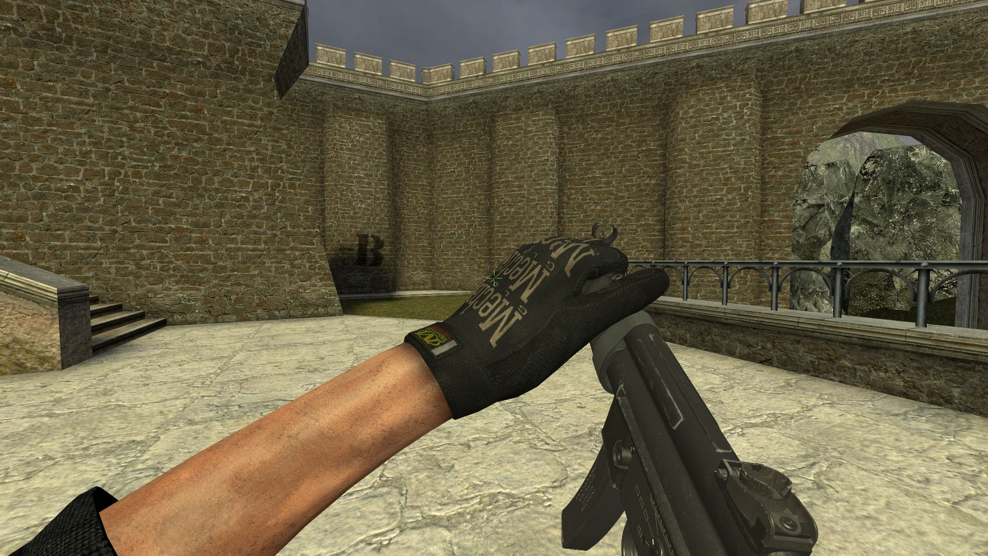 CoD:MW22 Lachmann Sub - HK94A3 Mod for Counter-Strike: Source | CS:S Mods