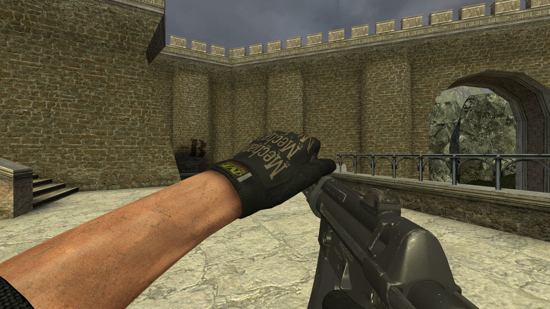 CoD:MW22 Lachmann Sub - HK94A3 Mod for Counter-Strike: Source | CS:S Mods