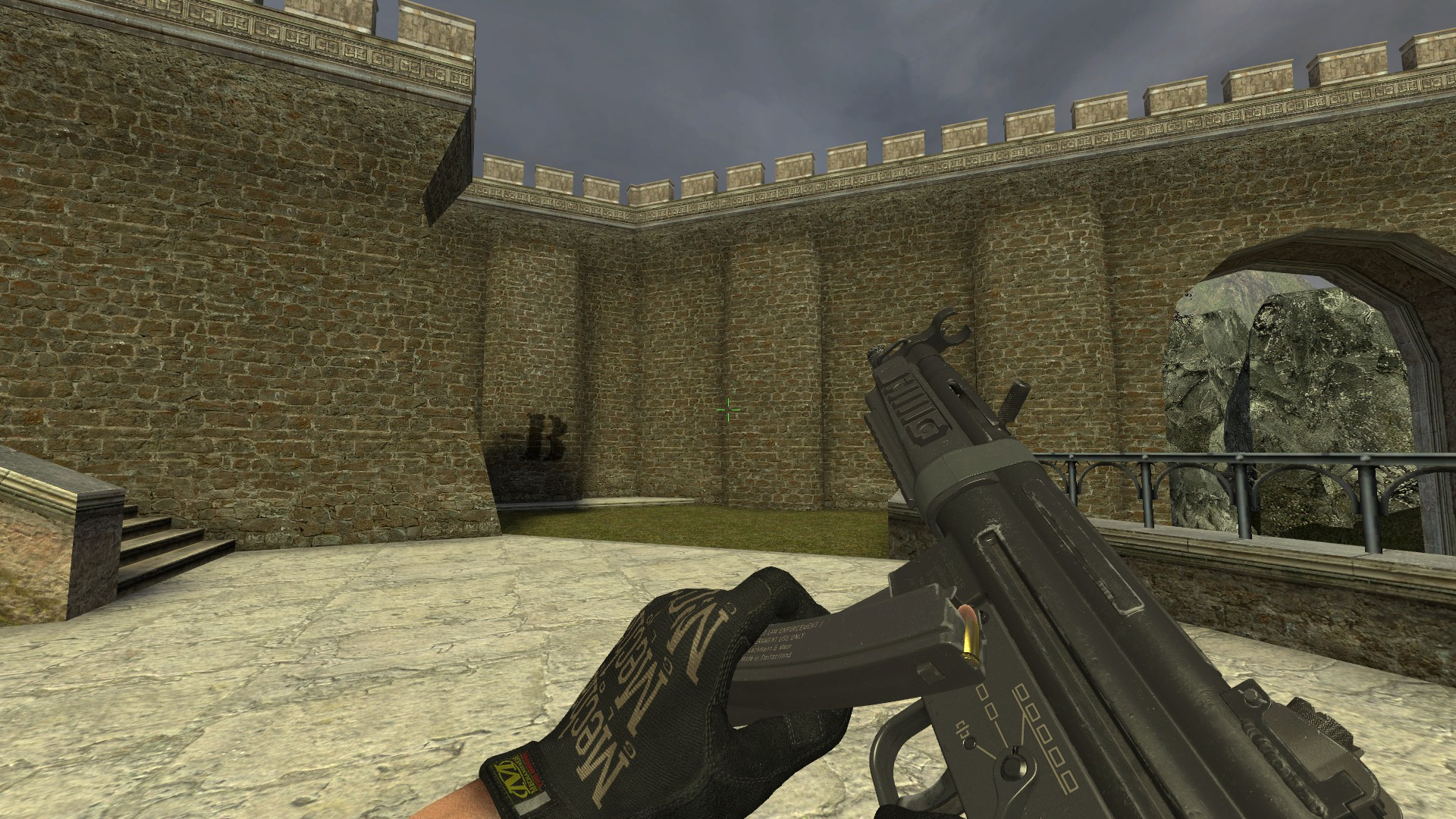 CoD:MW22 Lachmann Sub - HK94A3 Mod for Counter-Strike: Source | CS:S Mods