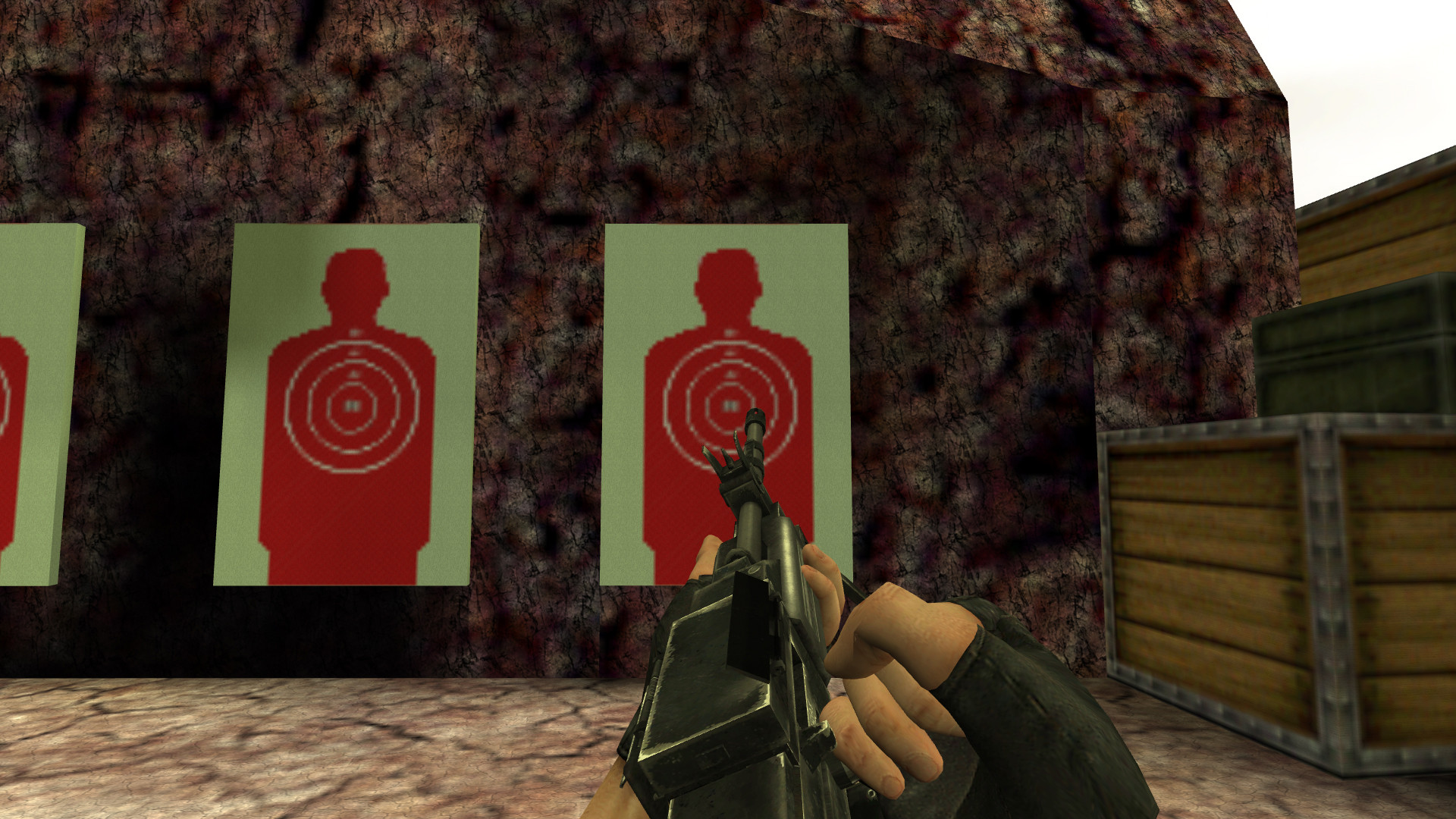 IWI Negev NG-5 on MW2022 Animation Mod for Counter-Strike 1.6 | CS1.6 Mods