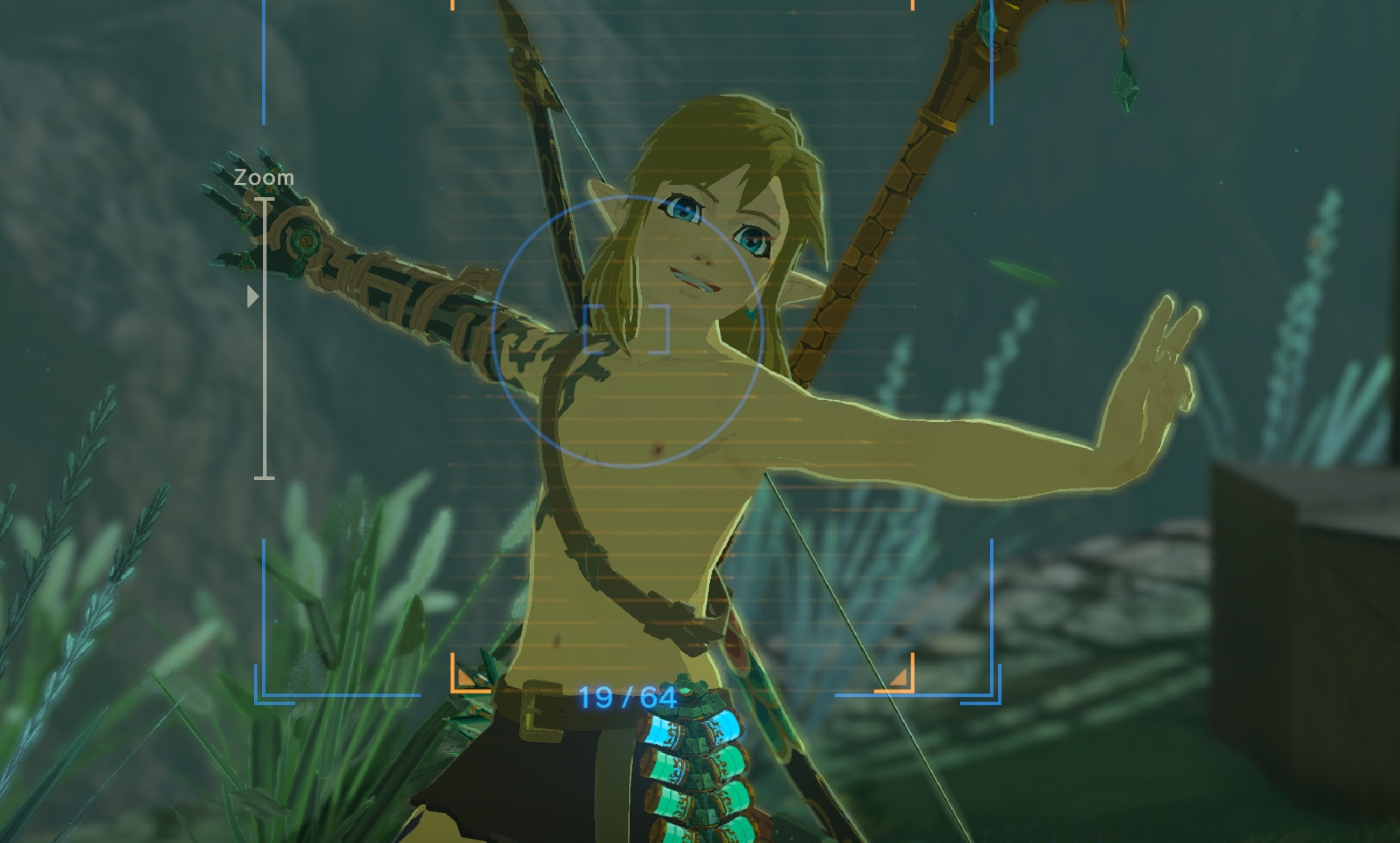 Femboy Link Mod for The Legend of Zelda: Tears of the Kingdom | TOTK Mods