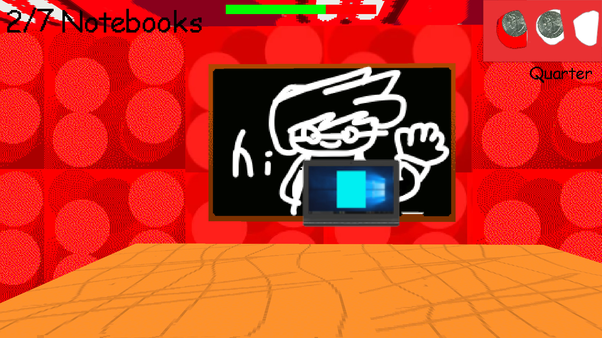 Alex's Basics in Computers And Devices Mod for Baldi's Basics | Baldi Mods