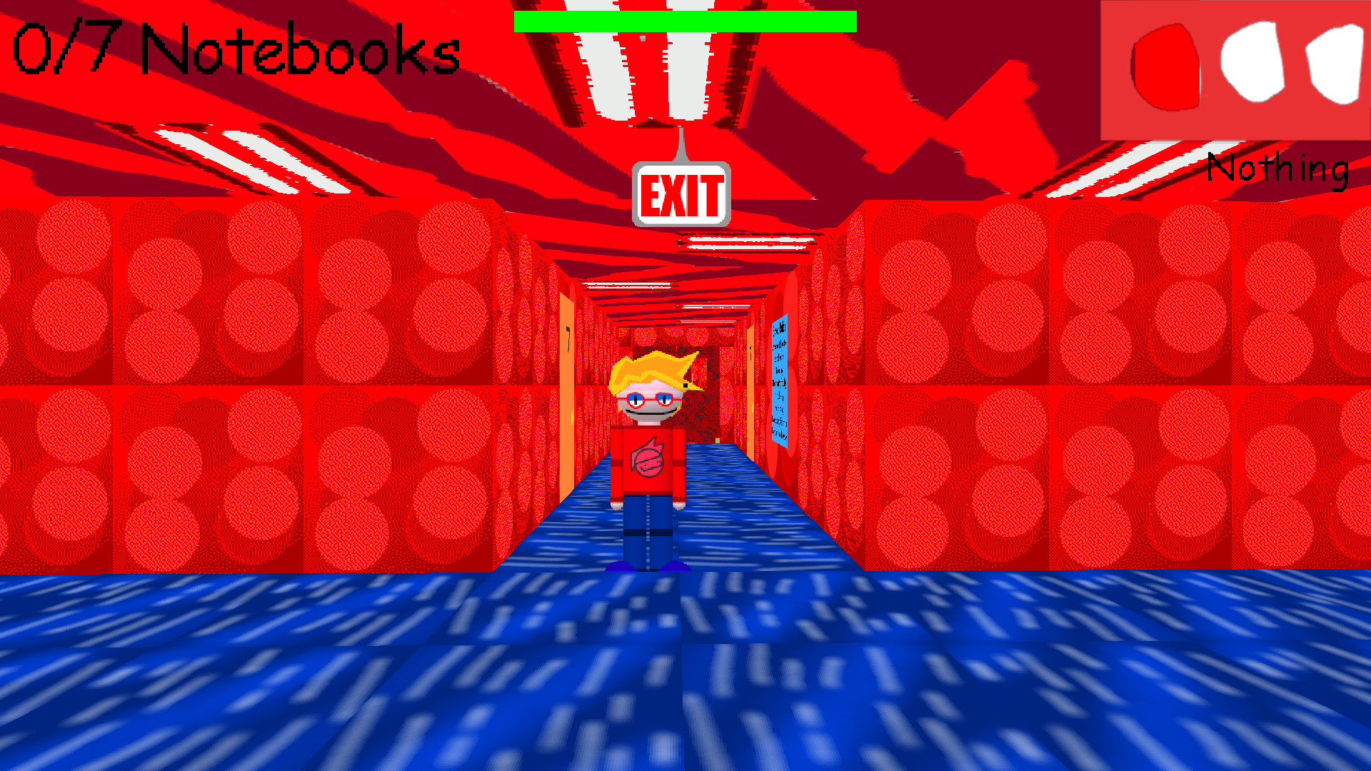 Alex's Basics in Computers And Devices Mod for Baldi's Basics | Baldi Mods