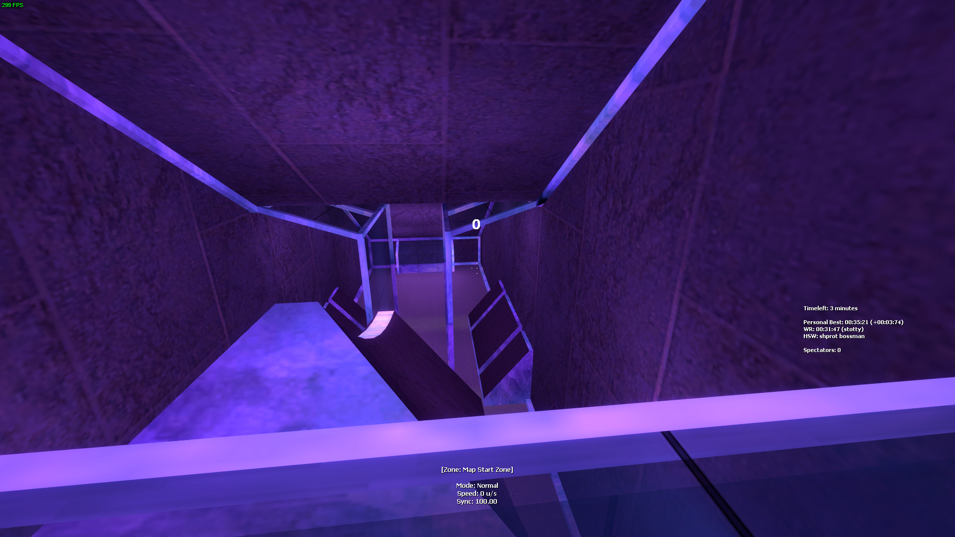 Source Surf Hud Mod For Counter Strike Source Css Mods 6321