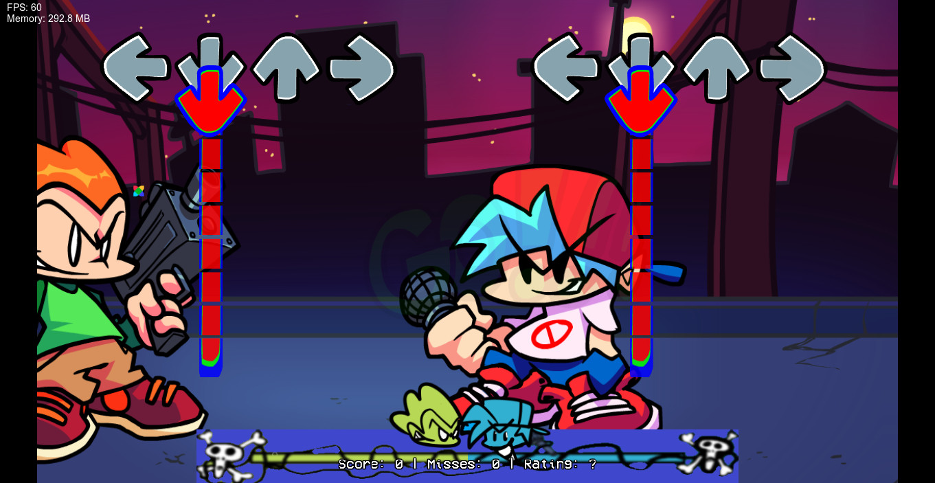 FRIDAY NIGHT FUNKIN V1.6 (INCLUDES EXTRA) Mod for Friday Night Funkin ...