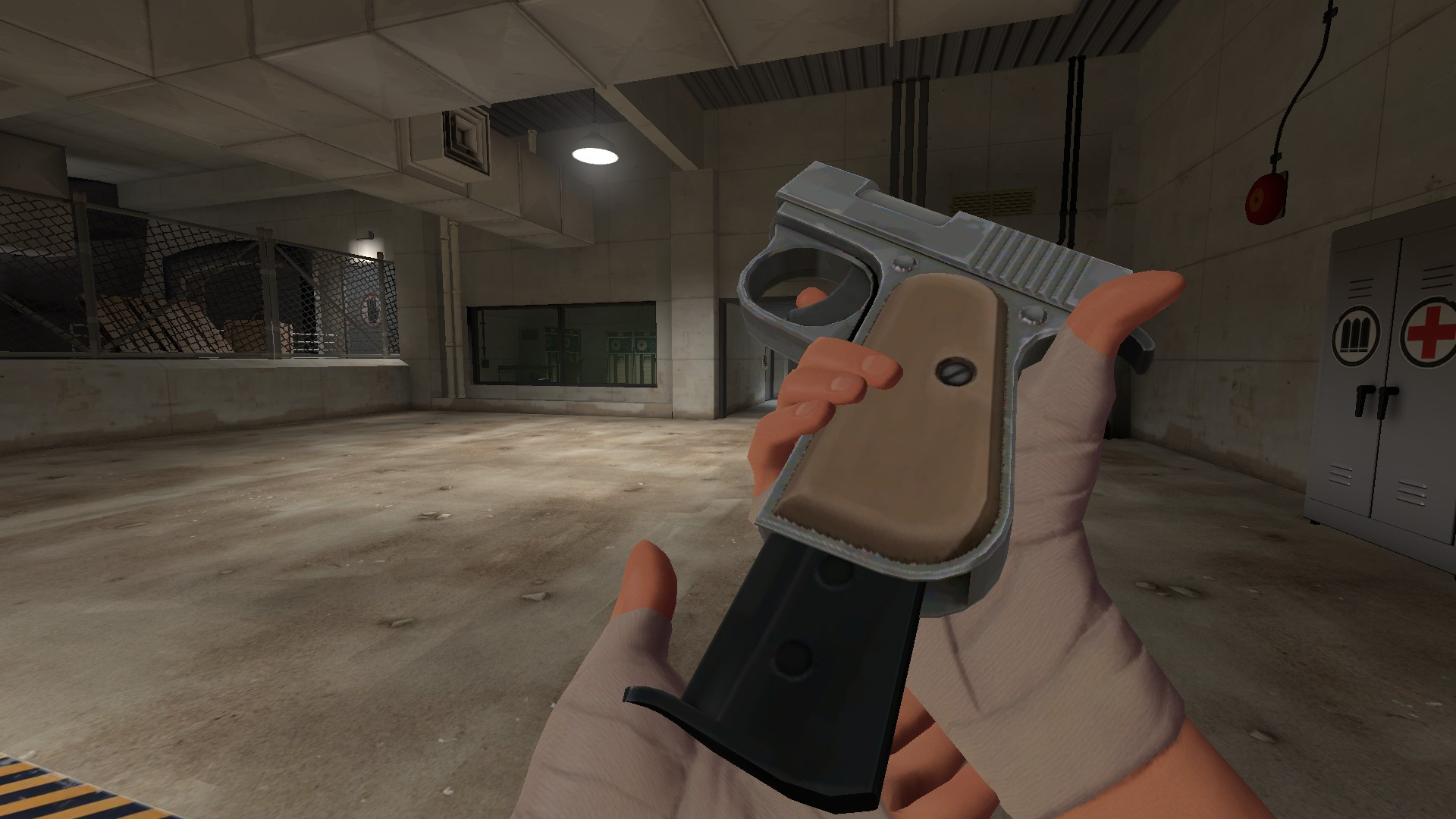 Alternative Pretty Boys Pocket Pistol Mod for Team Fortress 2 | TF2 Mods