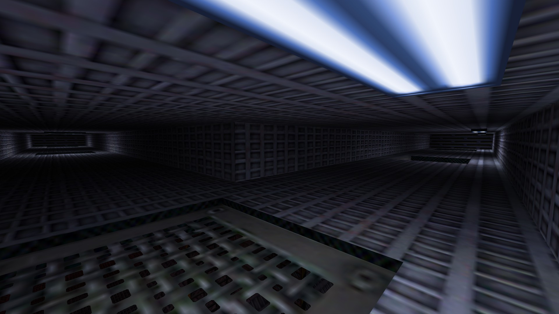 Space Disaster, Part 1 Mod for Half-Life: Opposing Force | HL:OF Mods