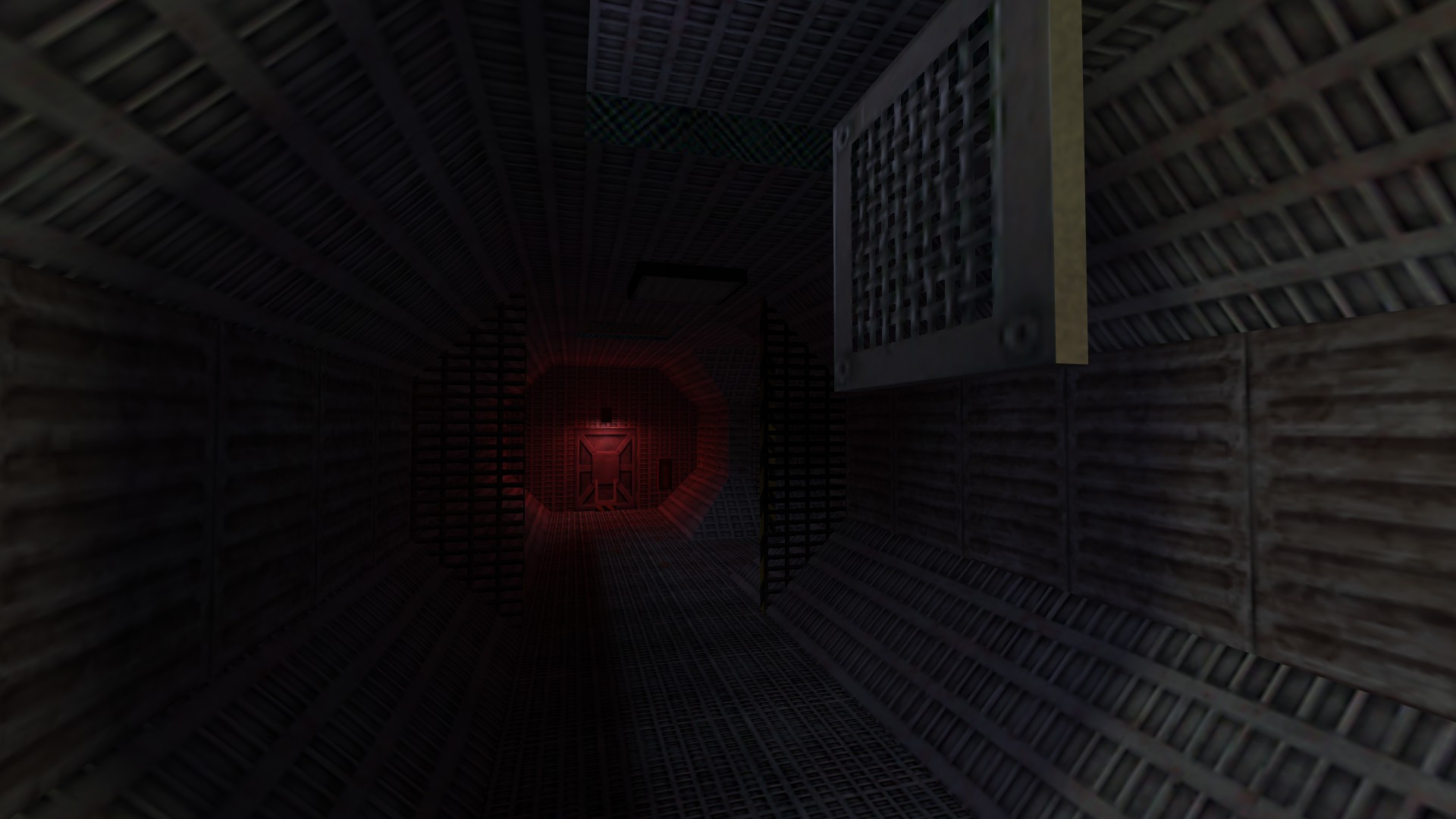 Space Disaster, Part 1 Mod for Half-Life: Opposing Force | HL:OF Mods