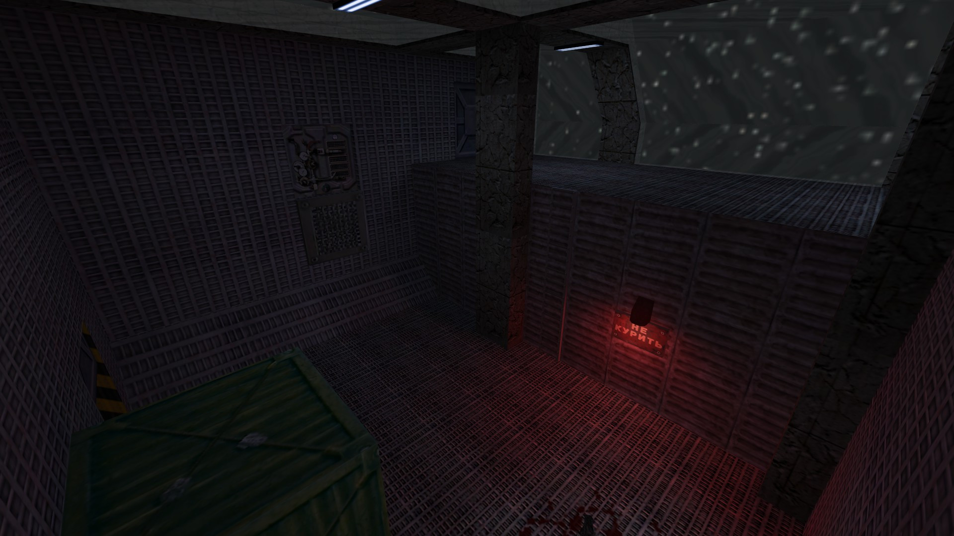 Space Disaster, Part 1 Mod for Half-Life: Opposing Force | HL:OF Mods