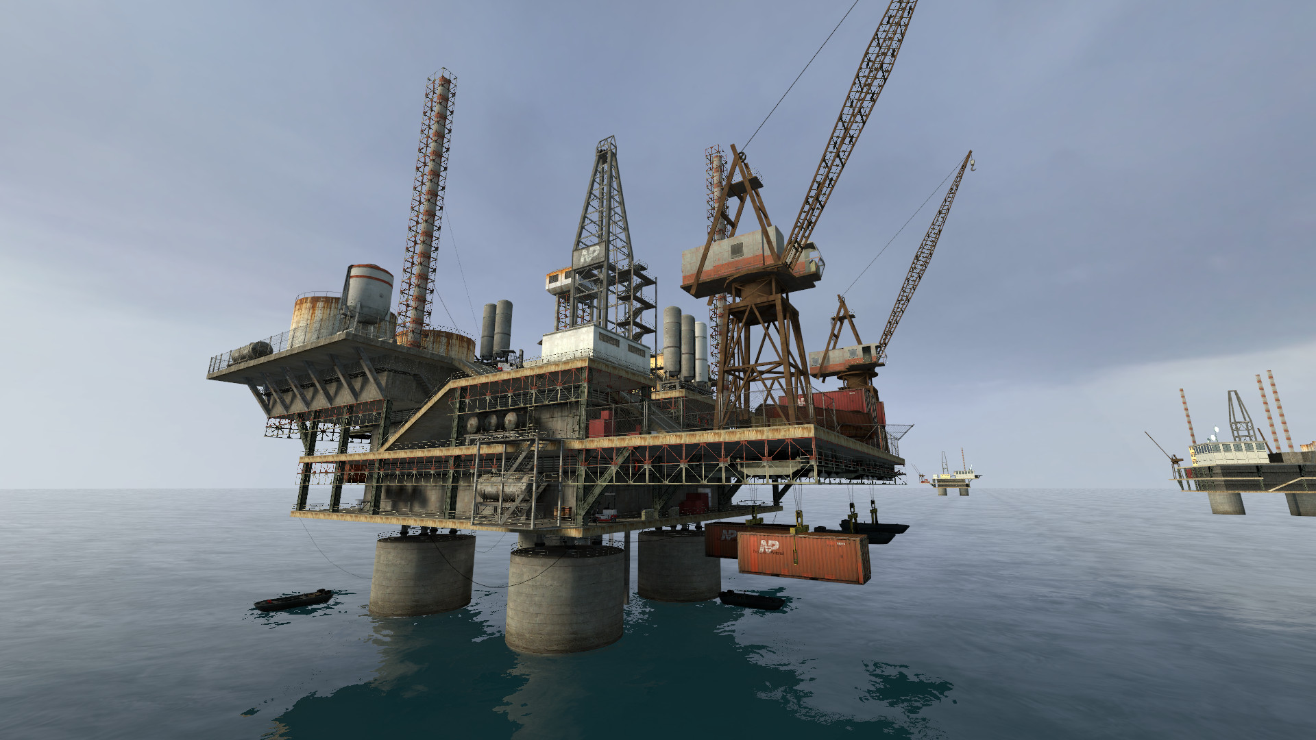 zm_Rig Mod for Counter-Strike: Source | CS:S Mods