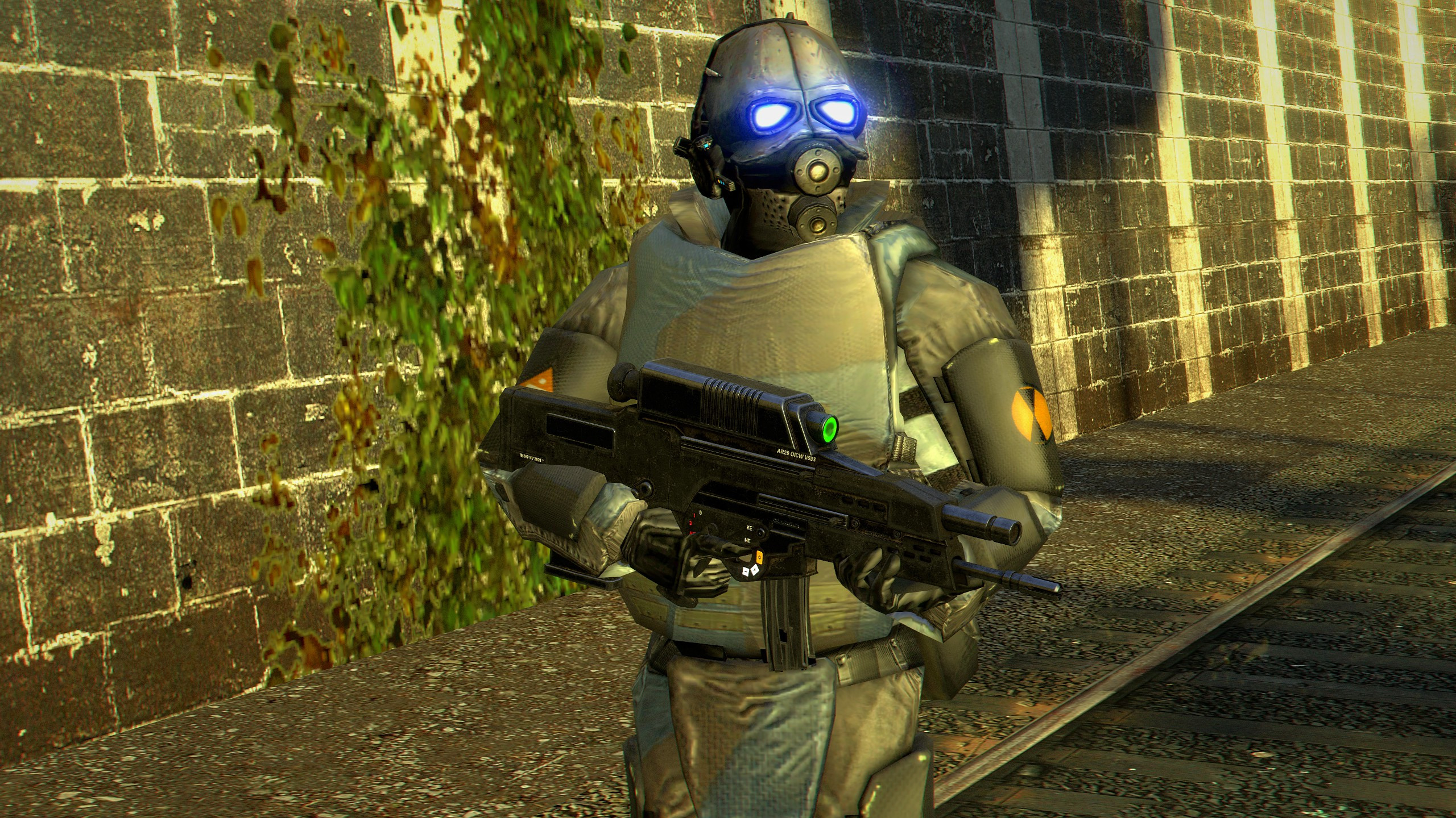 Aperture_Aerospace's OICW Over AR2 Mod for Half-Life 2: MMod | HL2:MMod ...