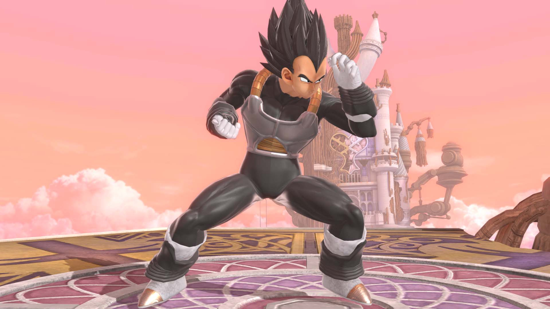 Xeno Vegeta (Dragon Ball) Mod for Super Smash Bros. Ultimate | SSBU Mods