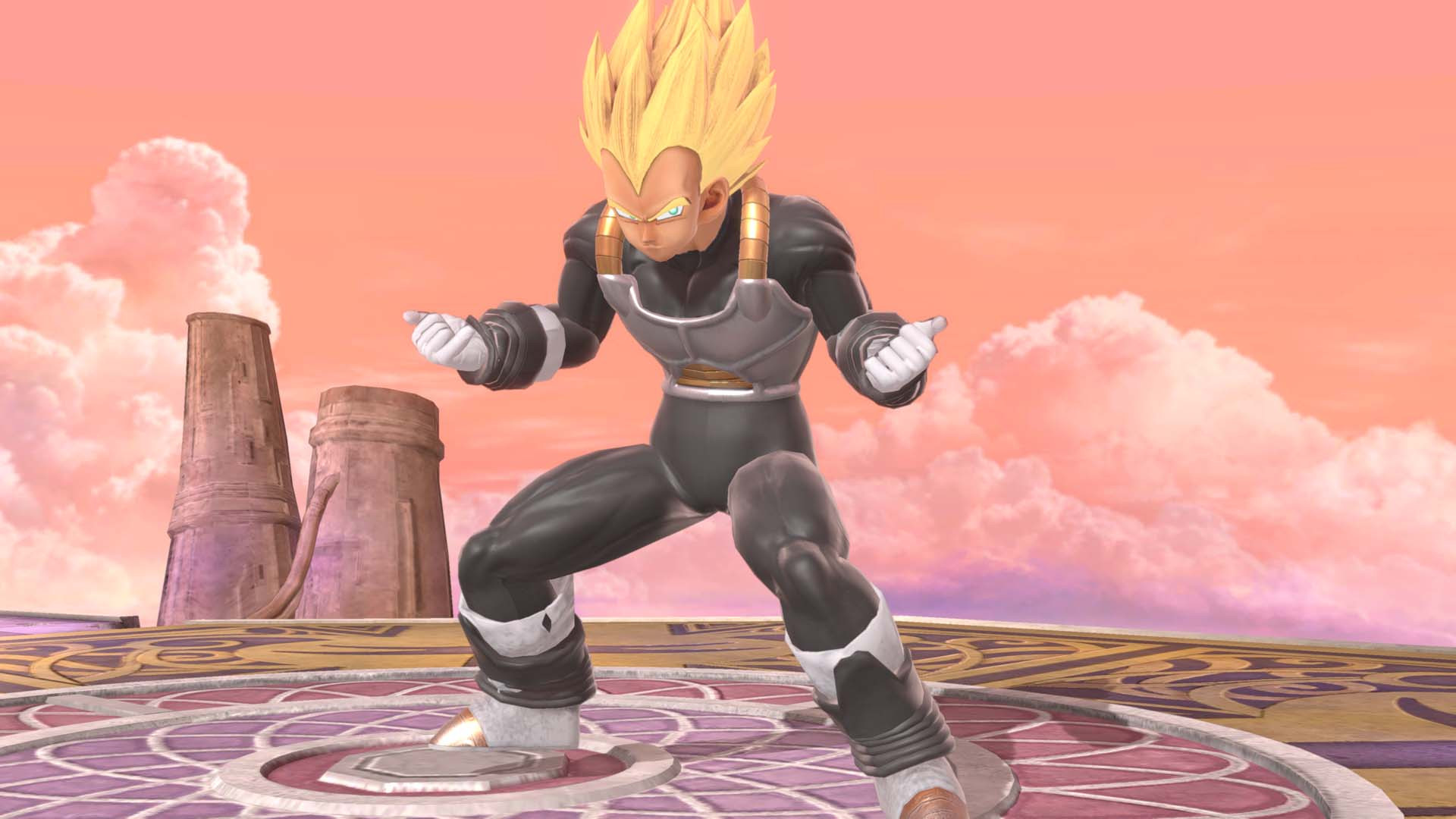 Xeno Vegeta (Dragon Ball) Mod for Super Smash Bros. Ultimate | SSBU Mods