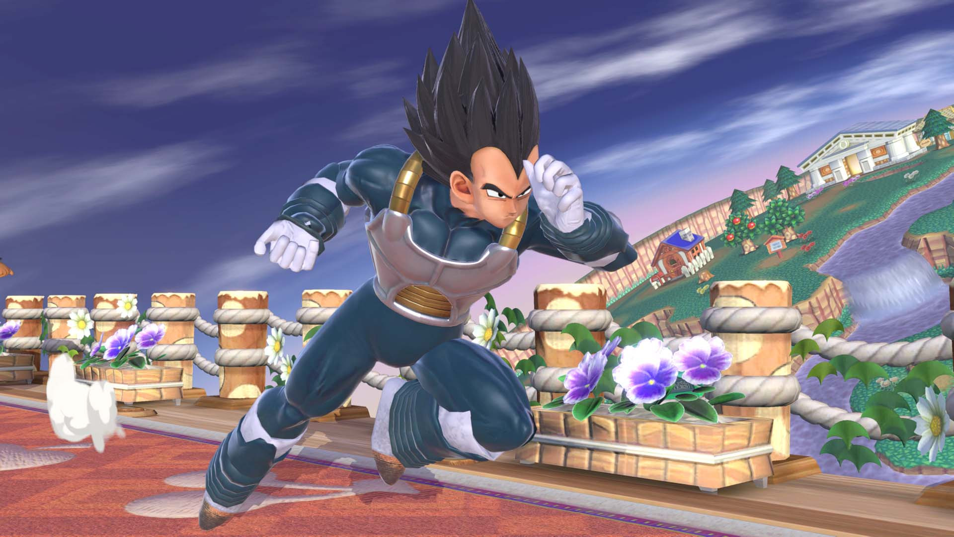 Xeno Vegeta (Dragon Ball) Mod for Super Smash Bros. Ultimate | SSBU Mods