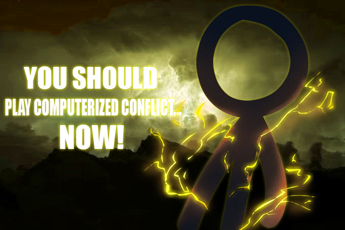 Friday Night Funkin': Computerized Conflict Mod for Friday Night Funkin ...