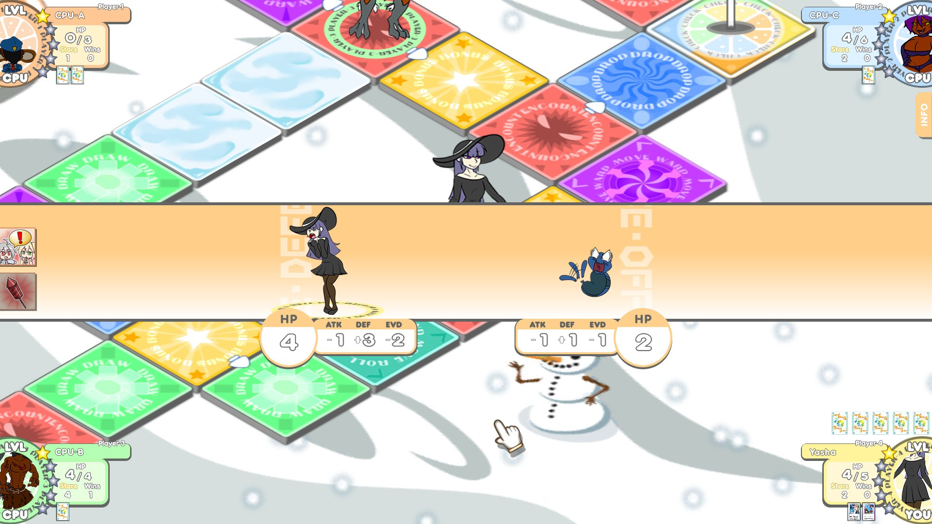 Yuma Over Kyoko Mod for 100% Orange Juice | 100% OJ Mods