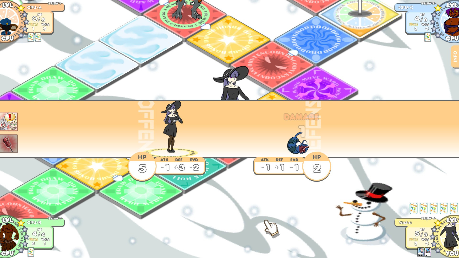 Yuma Over Kyoko Mod for 100% Orange Juice | 100% OJ Mods