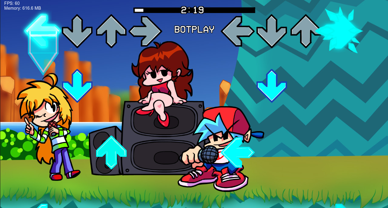 Friday Night Funkin VS The Lost Souls Mod for Friday Night Funkin ...