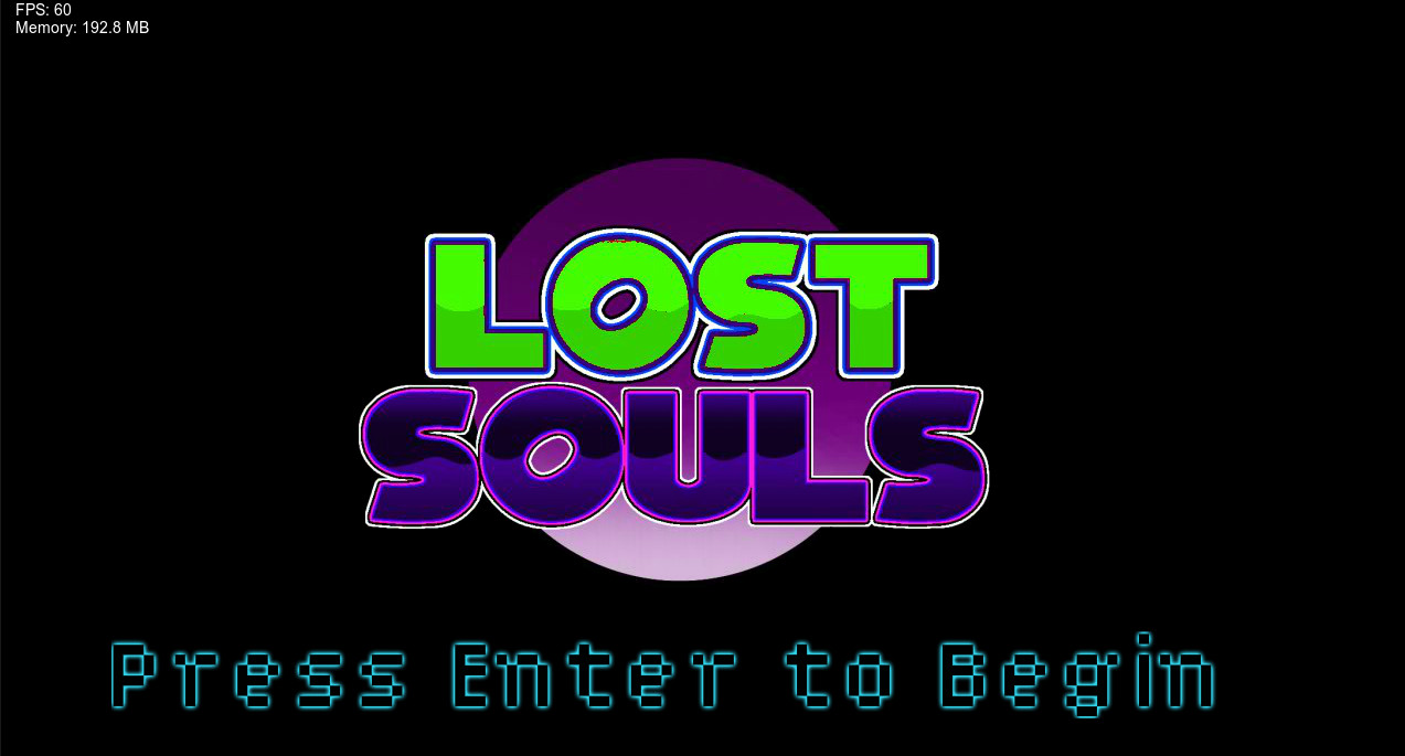Friday Night Funkin VS The Lost Souls Mod for Friday Night Funkin ...