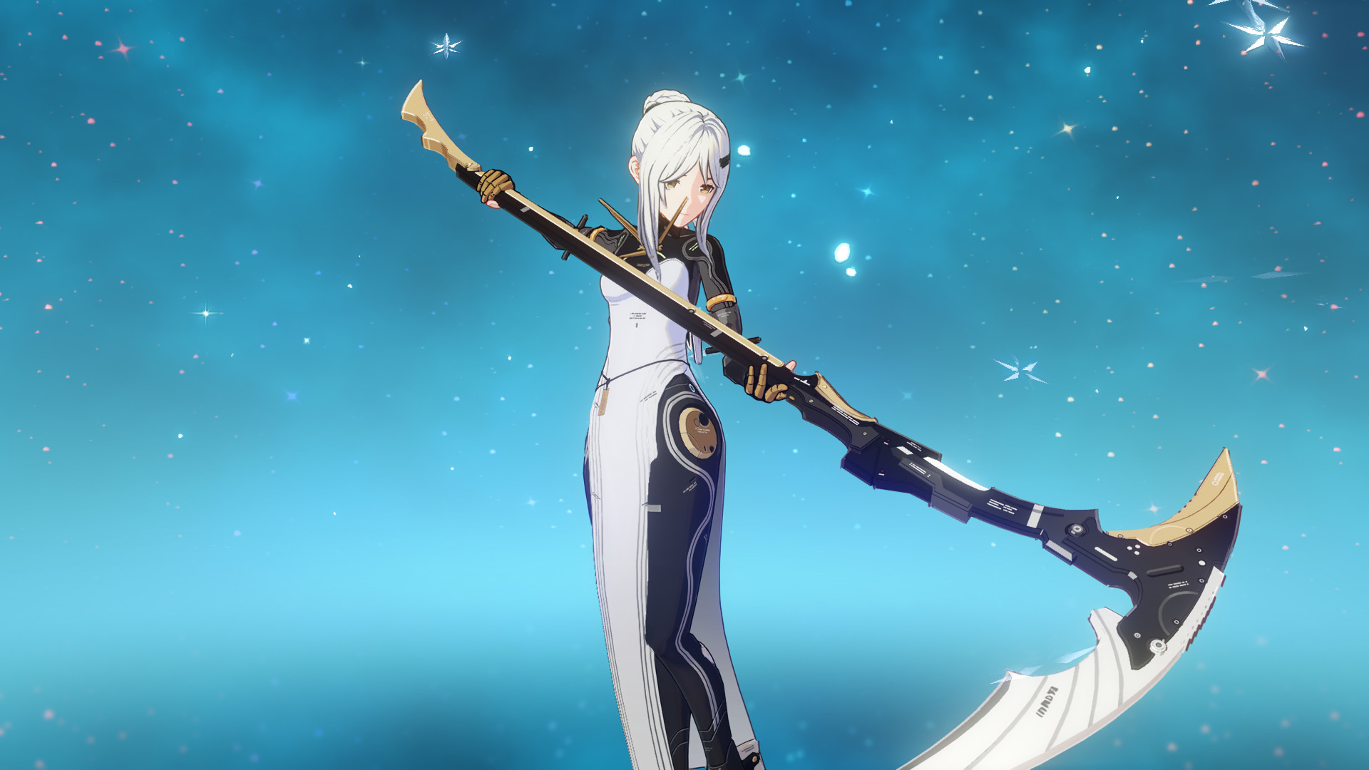 Haicma: Starveil [Shenhe] Mod for Genshin Impact | GI Mods