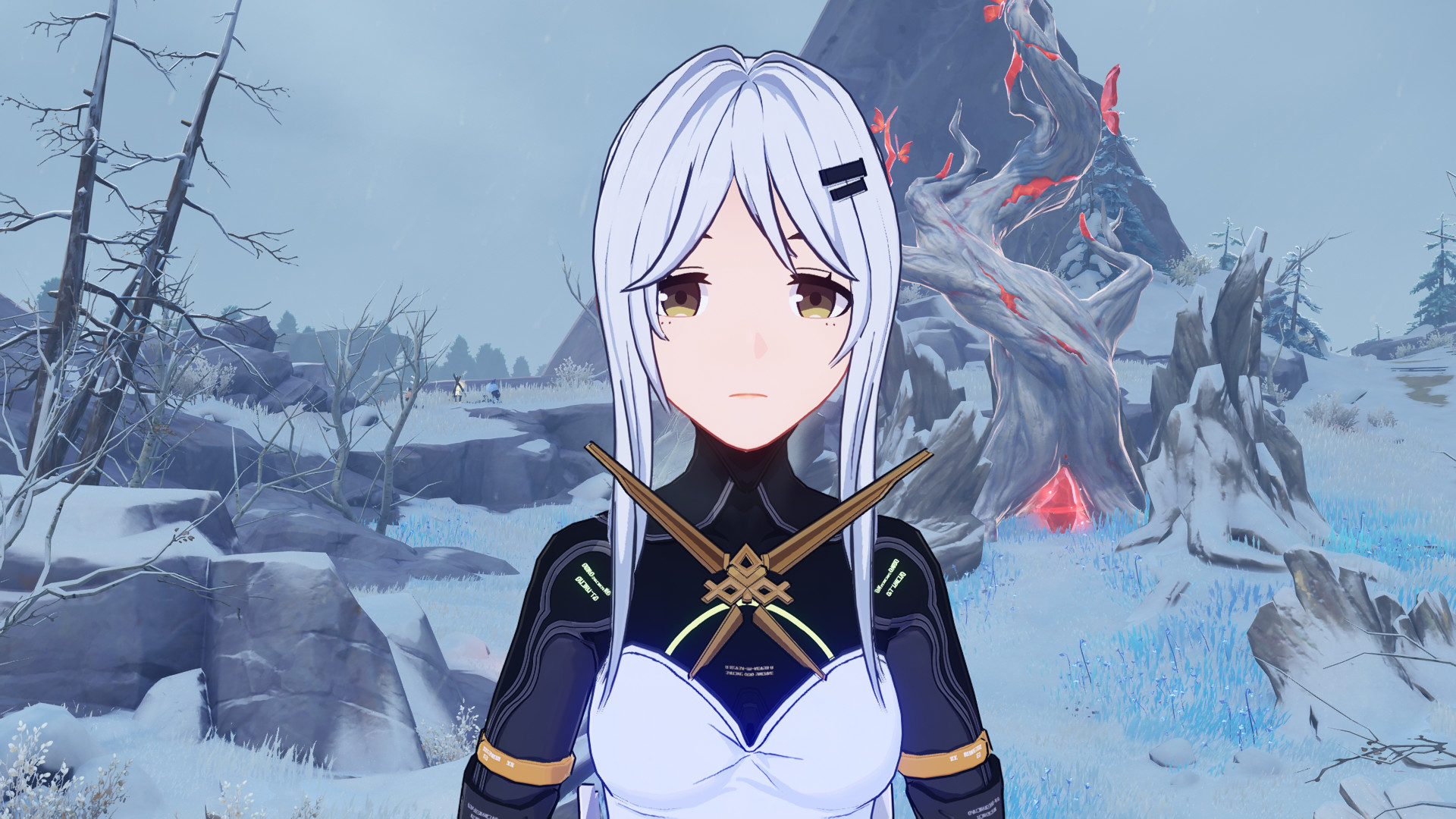 Haicma: Starveil [Shenhe] Mod for Genshin Impact | GI Mods