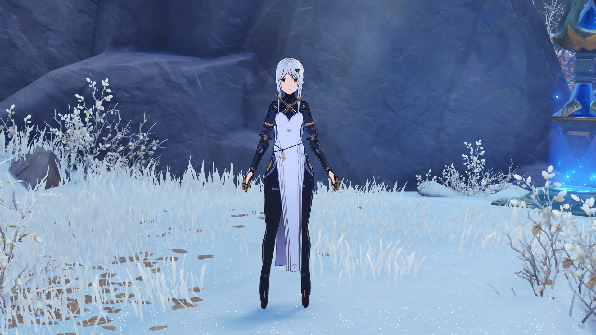 Haicma: Starveil [Shenhe] Mod for Genshin Impact | GI Mods