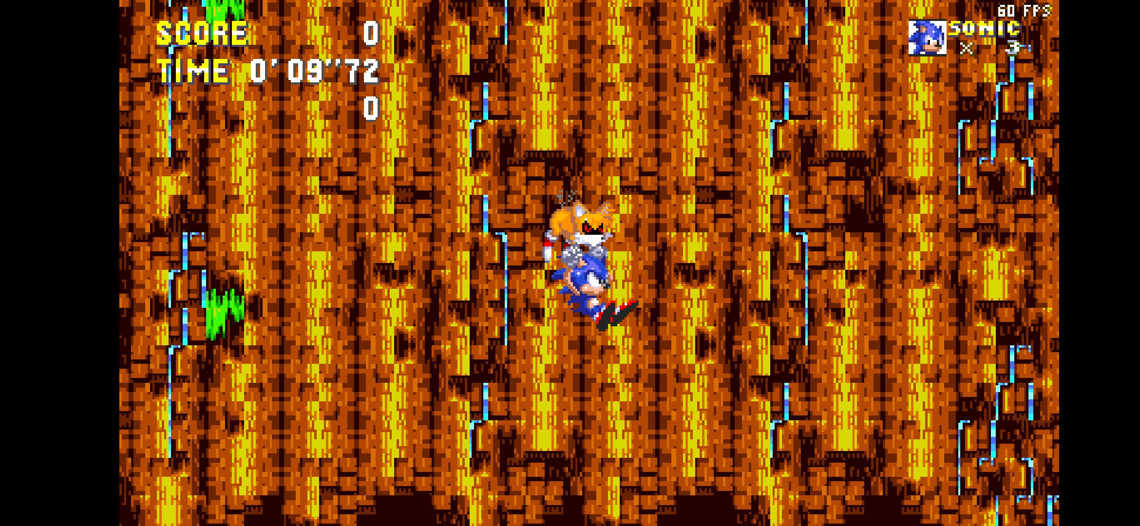 Metal Tails Mod for Sonic 3 A.I.R. | S3AIR Mods