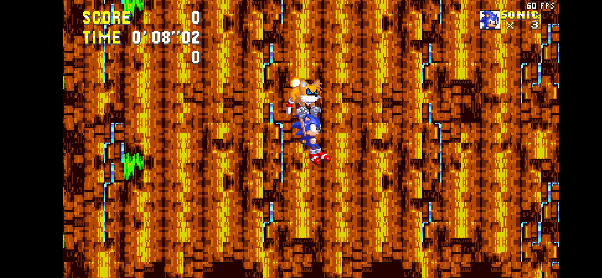 Metal Tails Mod for Sonic 3 A.I.R. | S3AIR Mods