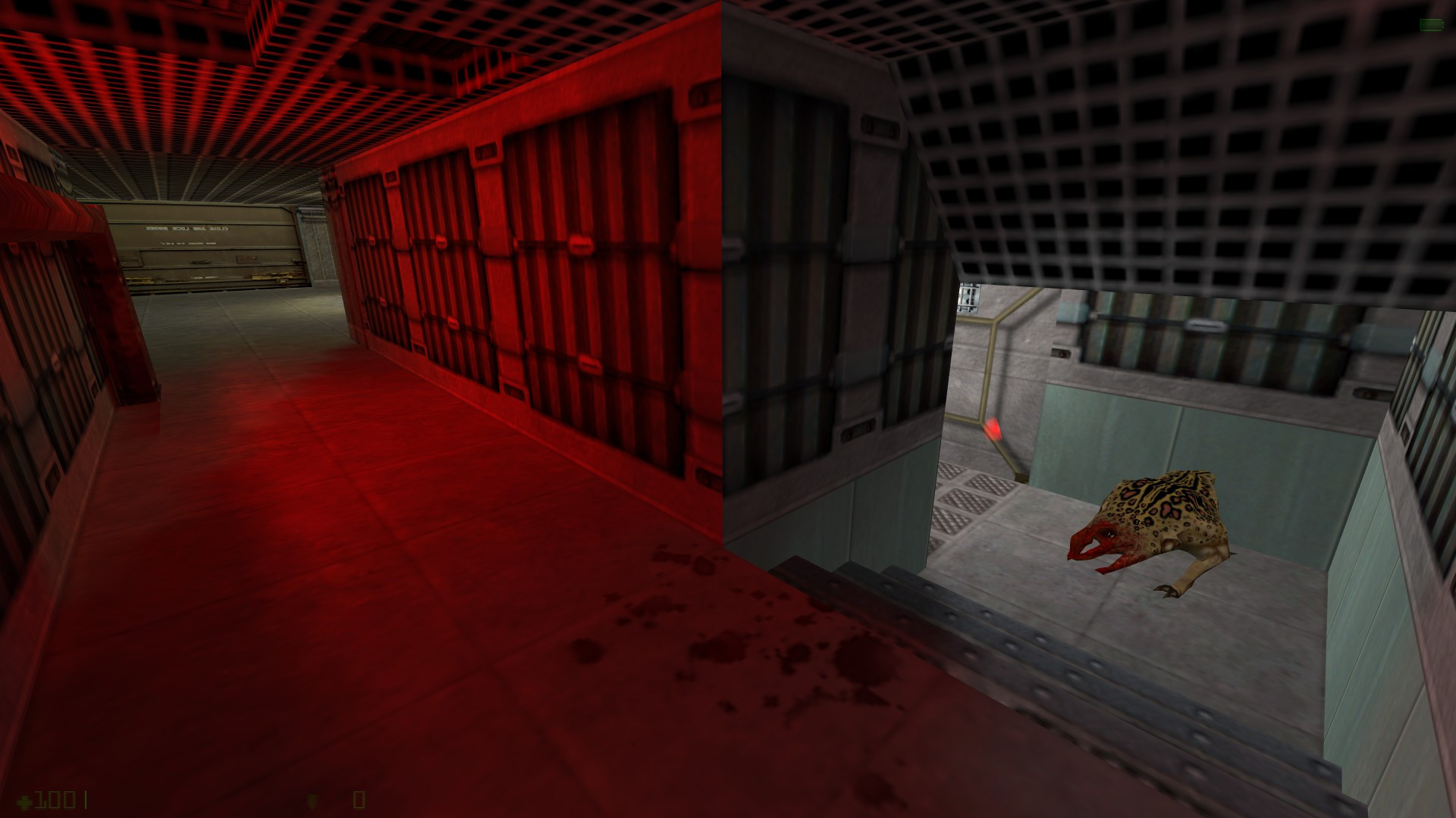 Necromancer's Maps Mod for Half-Life: Opposing Force | HL:OF Mods