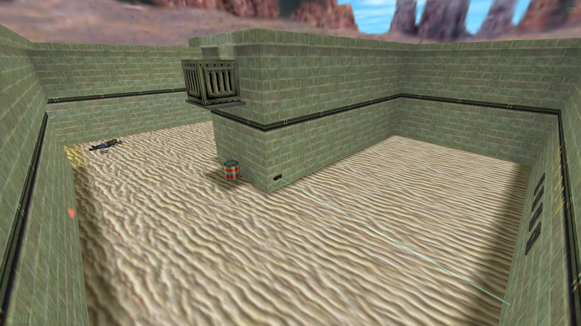 Necromancer's Maps Mod for Half-Life: Opposing Force | HL:OF Mods