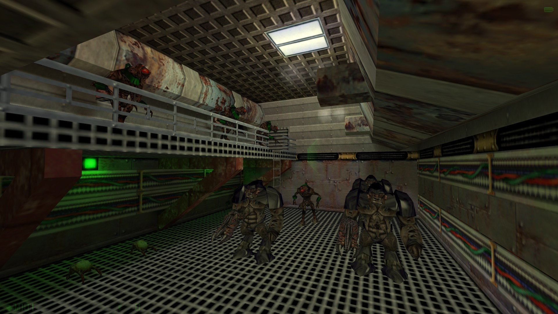 Necromancer's Maps Mod for Half-Life: Opposing Force | HL:OF Mods