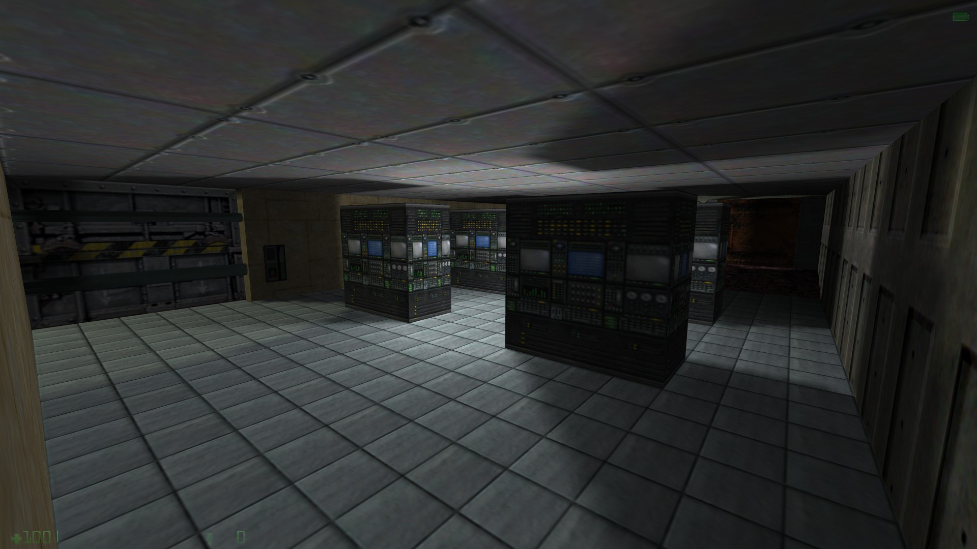 Necromancer's Maps Mod for Half-Life: Opposing Force | HL:OF Mods
