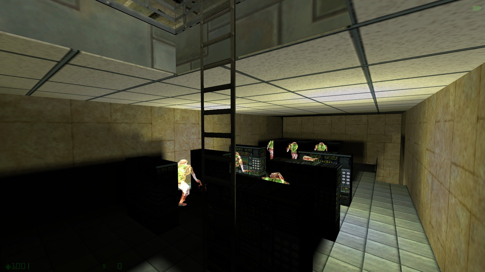 Necromancer's Maps Mod for Half-Life: Opposing Force | HL:OF Mods