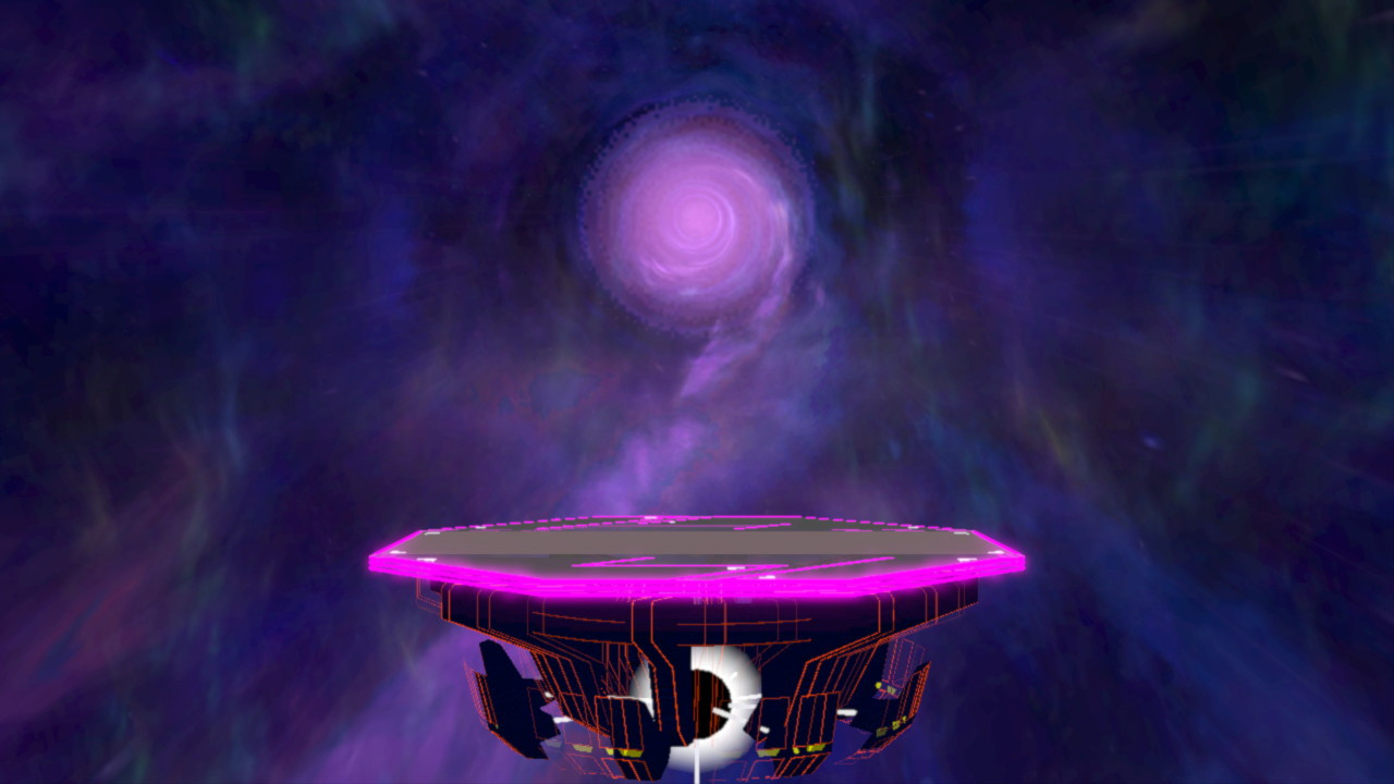 Project M Final Destination DX Mod for Super Smash Bros. Ultimate ...