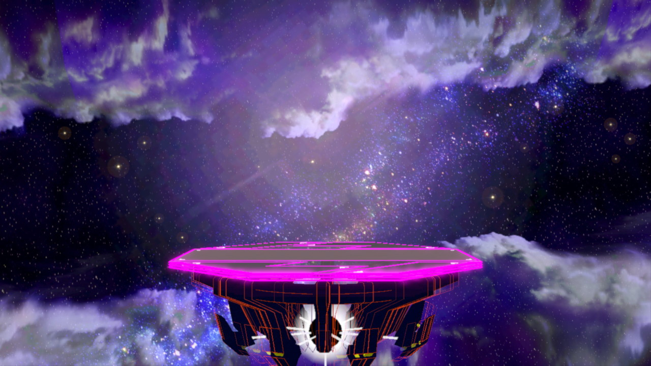 Project M Final Destination DX Mod for Super Smash Bros. Ultimate ...