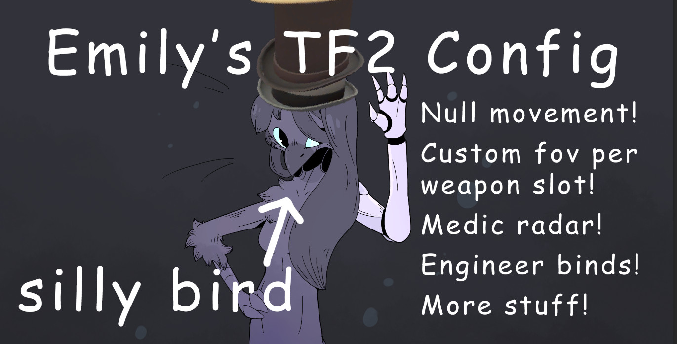 Emily's Config Mod for Team Fortress 2 | TF2 Mods
