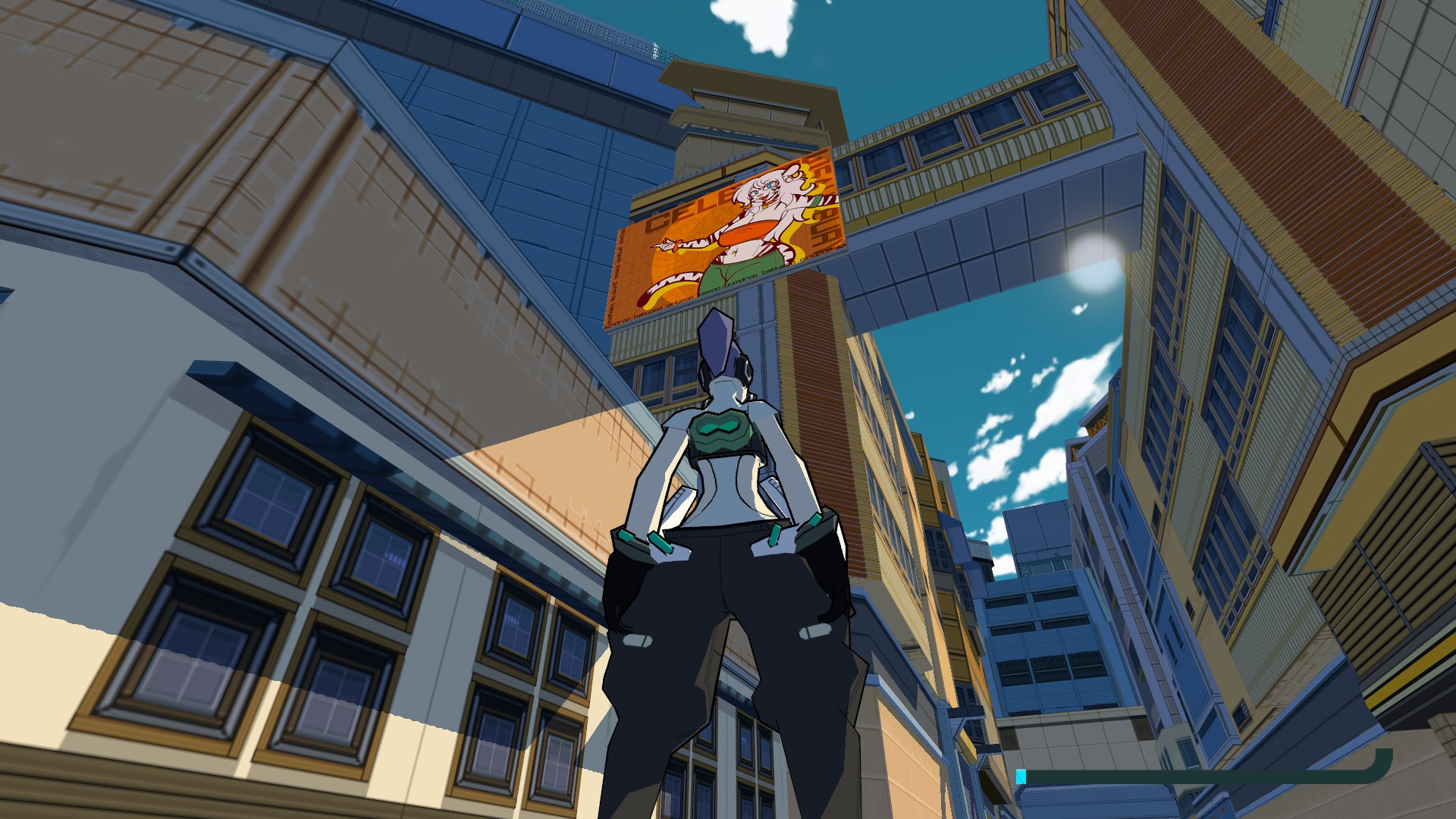 Furry Y2K Billboards Mod for Bomb Rush Cyberfunk | BRC Mods