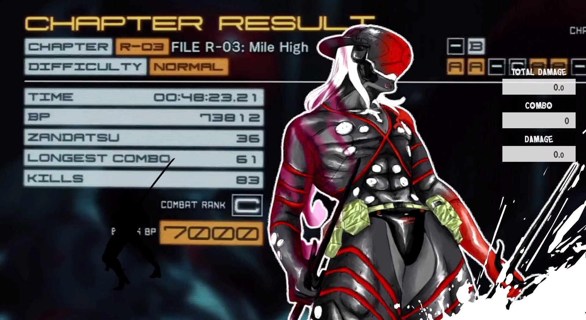 Monsoon (Metal Gear Rising: Revengeance) Mod for Super Smash Bros ...